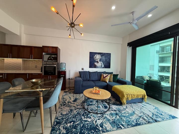 Stunning 2-bedroom, 2-bathroom Condo In Hotel Zone - Puerto Vallarta