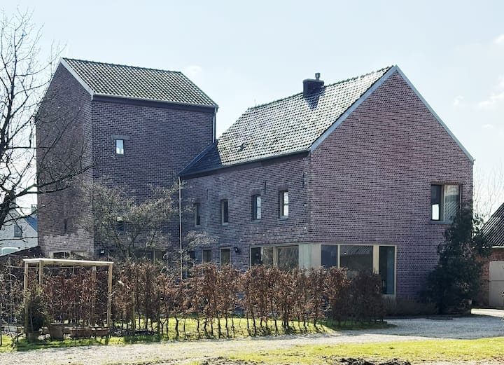 Sfeervolle Privé-kamer Met Ensuite Badkamer - Geraardsbergen