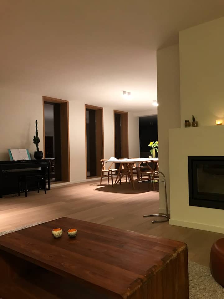 Sfeervolle Privé-kamer Met Ensuite Badkamer - Geraardsbergen