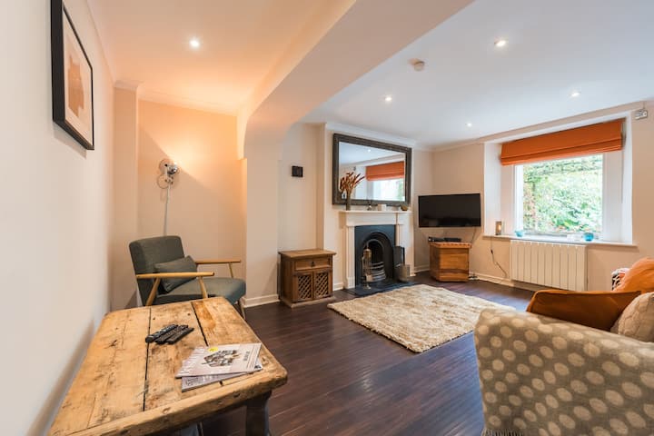 Gorgeous Garden Flat, Top Location, Free Parking - Bristol