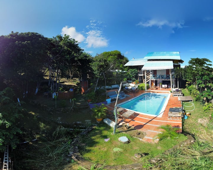 Atlantico Cabin Vacation Rentals - Colombia | Airbnb