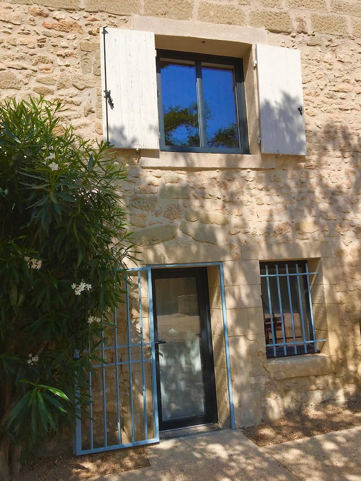Chambre D'hôtes Village Proche Uzès - Uzès