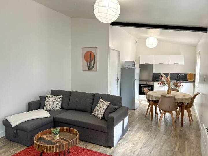 Maisonnette De Plain-pied – Proche La Rochelle - La Rochelle