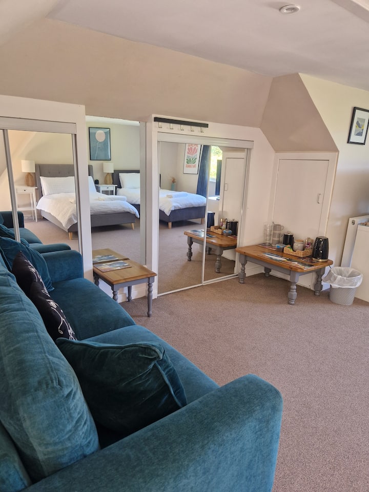 Portree Private Triple Room - 波特里