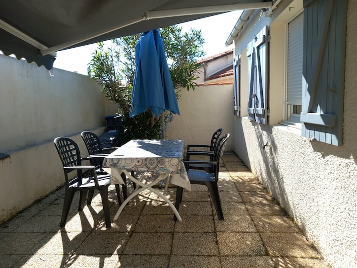 Les Sables D'olonne,  Petite Maison De Vacances - Le Château-d'Olonne