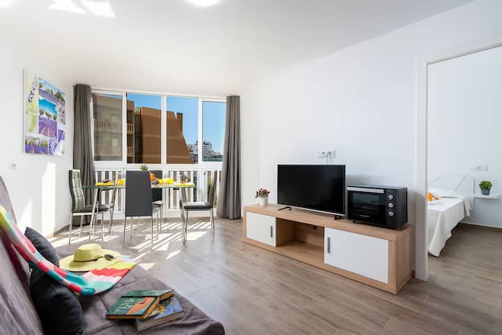 Super 2 Camere Da Letto 2 Bagni Las Americas - Los Cristianos