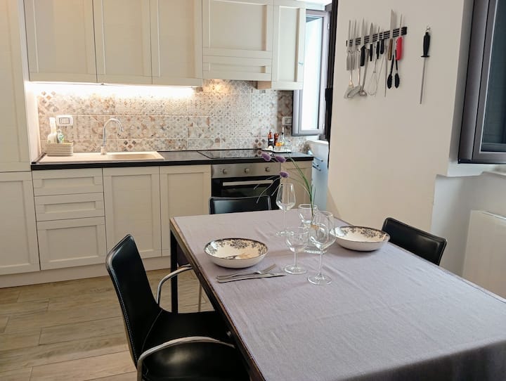 Siracusa Apartments Sp9, 2 Balkone - Syracuse