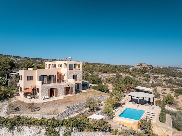 Rhodes Retreat - Artemi's Lodge - Rhodes (Greece)