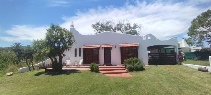 Casa A 200m De Playa San Francisco - Uruguay