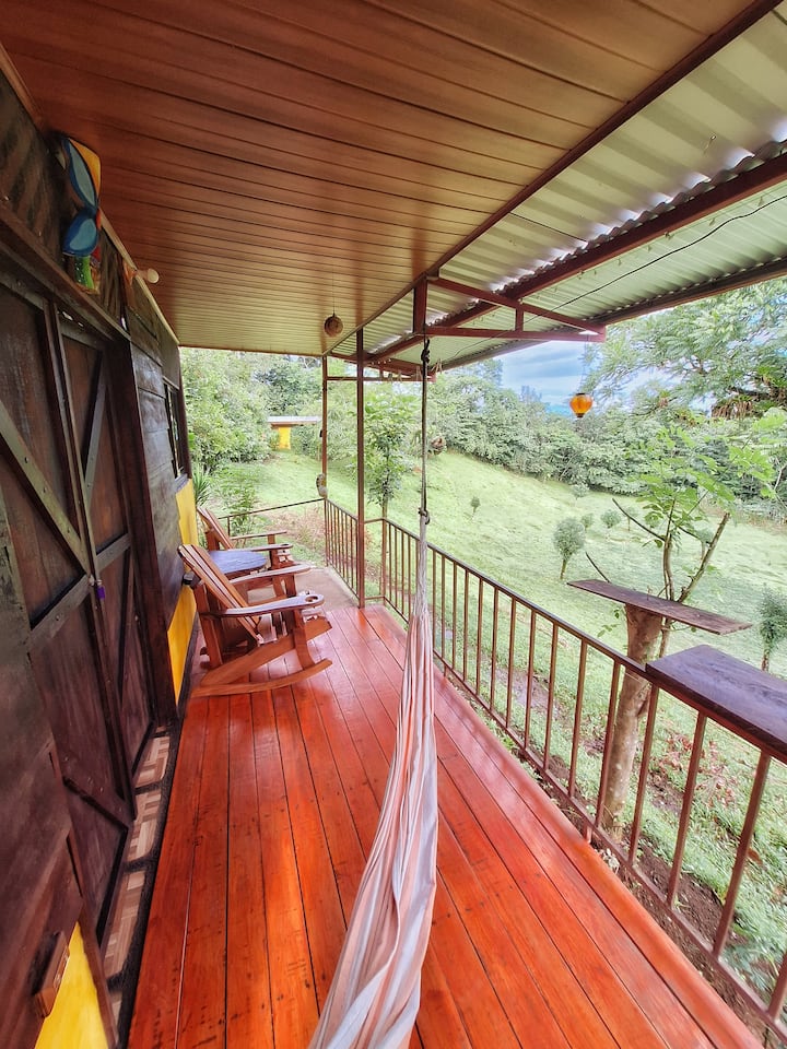 Cabaña Santuario - Costa Rica