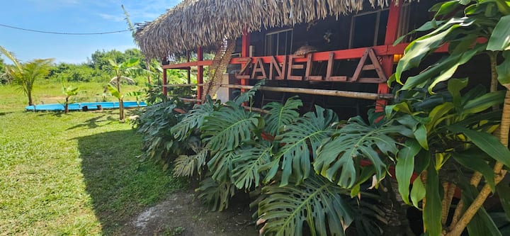 La Cabaña De
Zanella - Costa Esmeralda