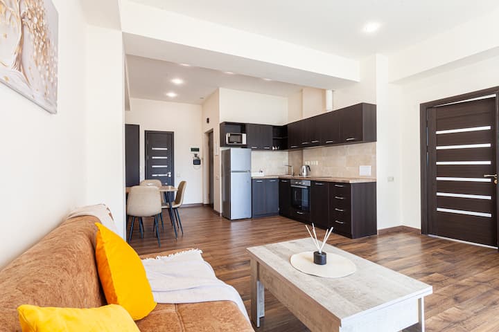 On Koghbatsi Str. 16-56 Apartments - Yerevan