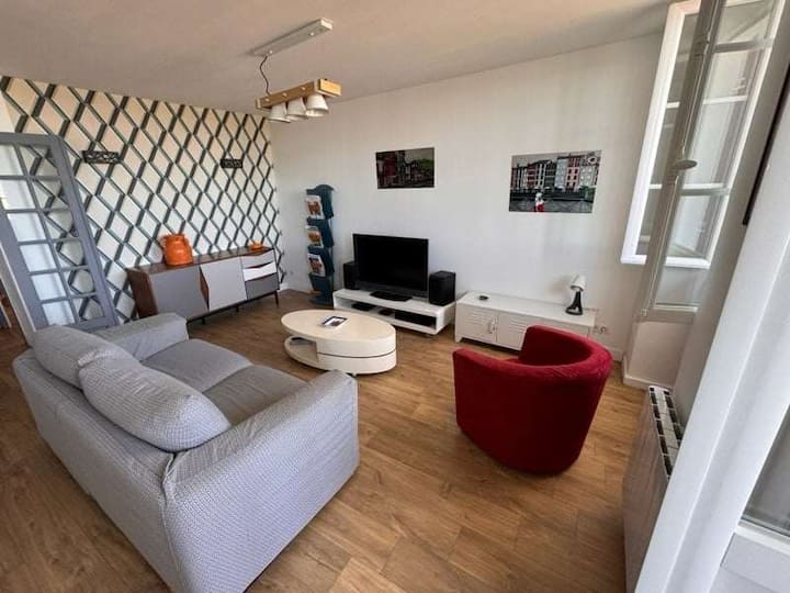 Grand T3 Avec Loggia - Itxassou