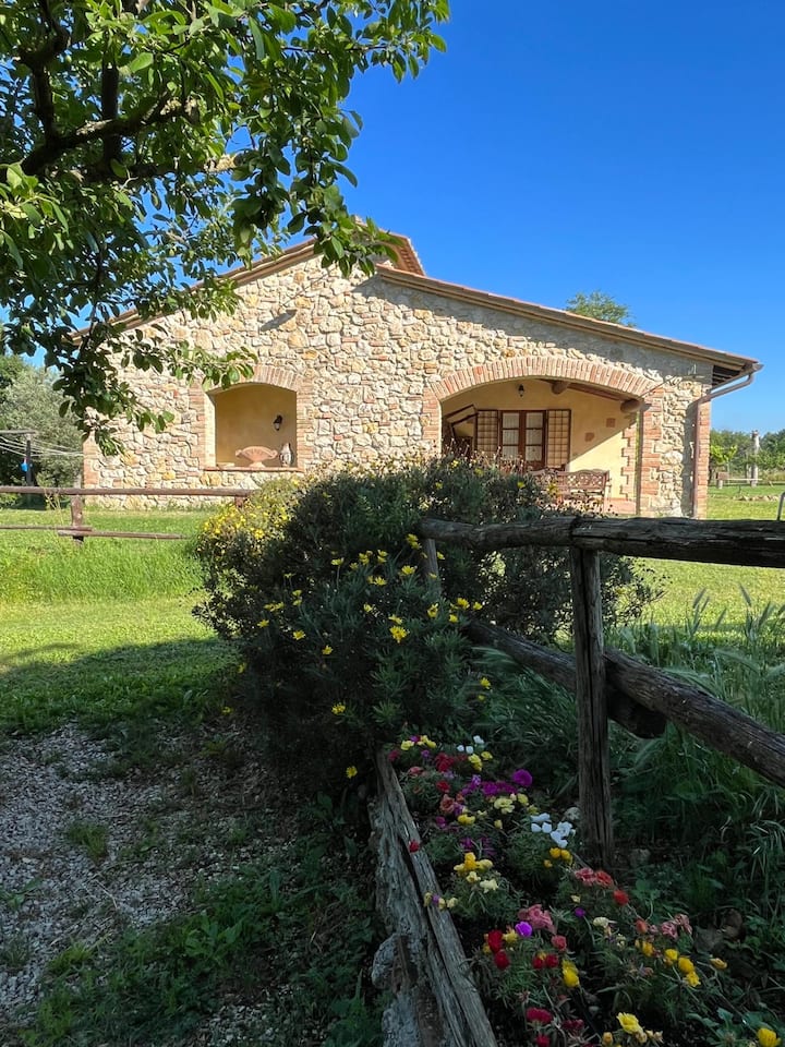 Agriturismo - App.to Casa Ida - Orte
