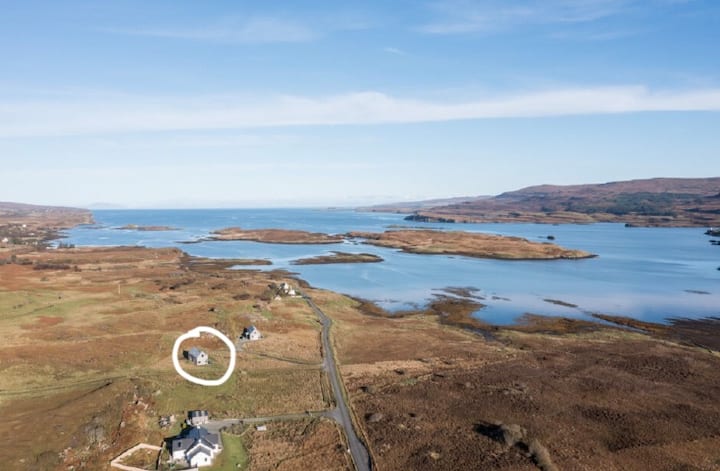 Stunning Architect House Lakeside/mountain Views - Dunvegan