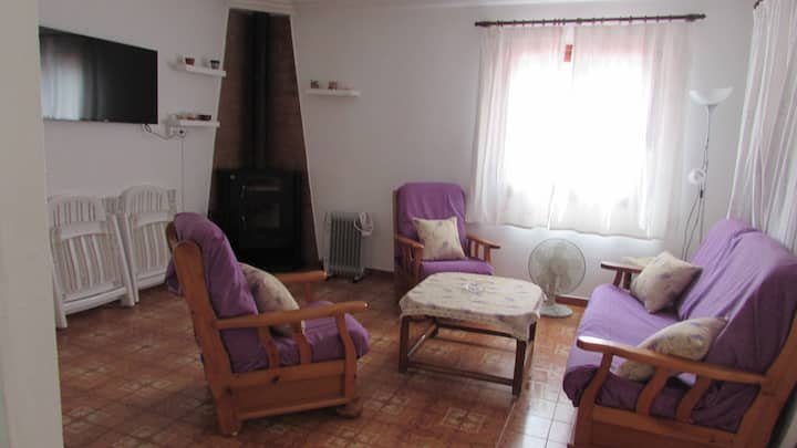 Individual Villa In Sa Roca - Minorque