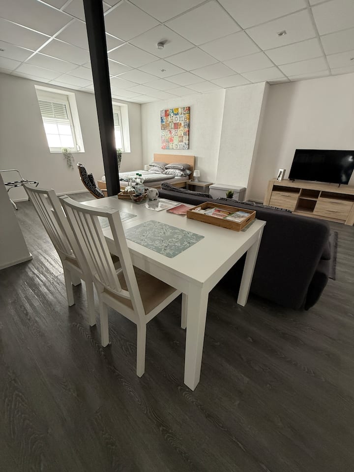 Modernes 1-zimmer-apartment Im Herzen Oberkochens - Aalen