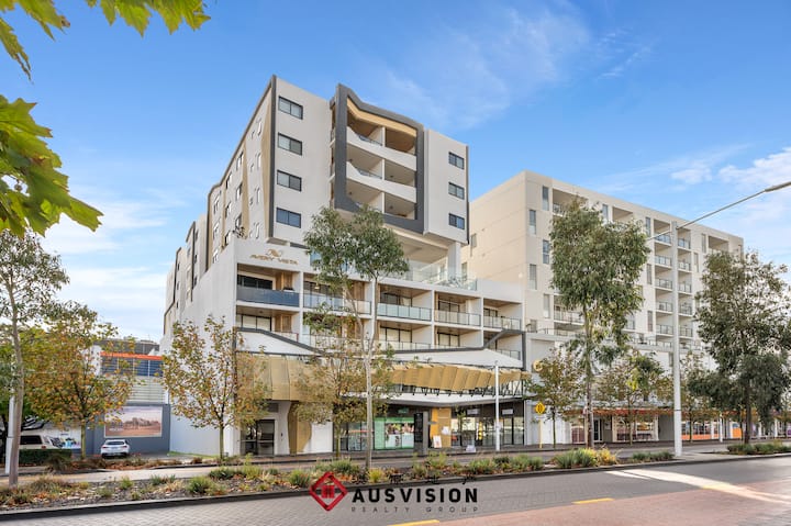 Prime Location! New Apt Walk To Westfield Shops - Perth