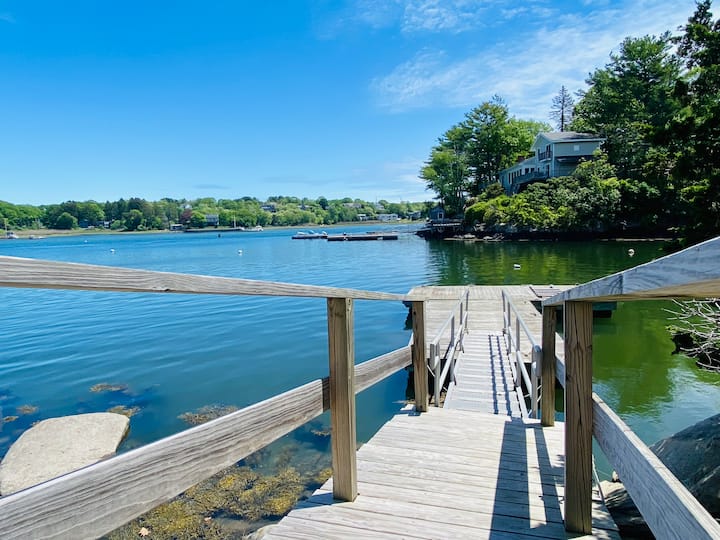 Hidden Waterfront Gem To Relax And Enjoy - Ipswich, MA