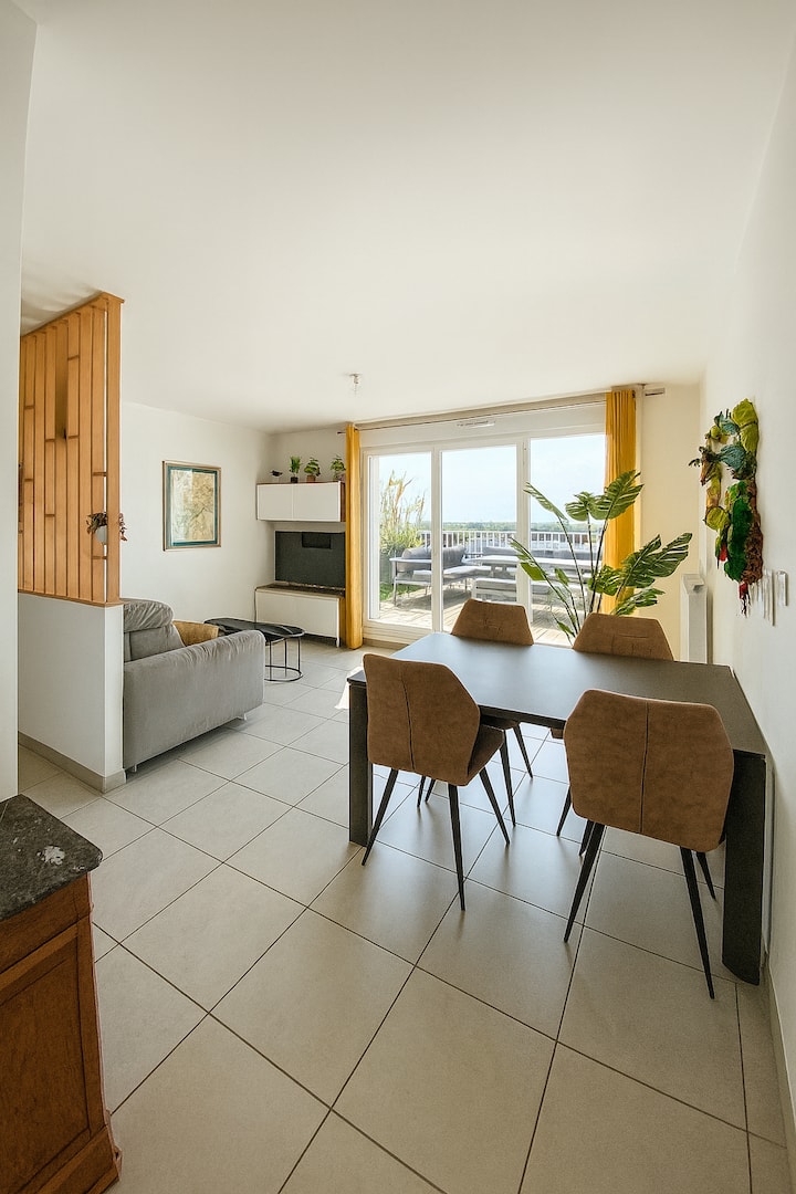 Panorama Sur La Rochelle / Spa En Option - La Rochelle