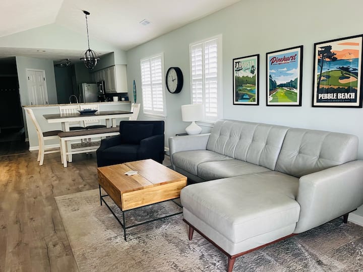 Pawley's Bunker 3bedroom, 3bath True Blue Condo - Georgetown, SC