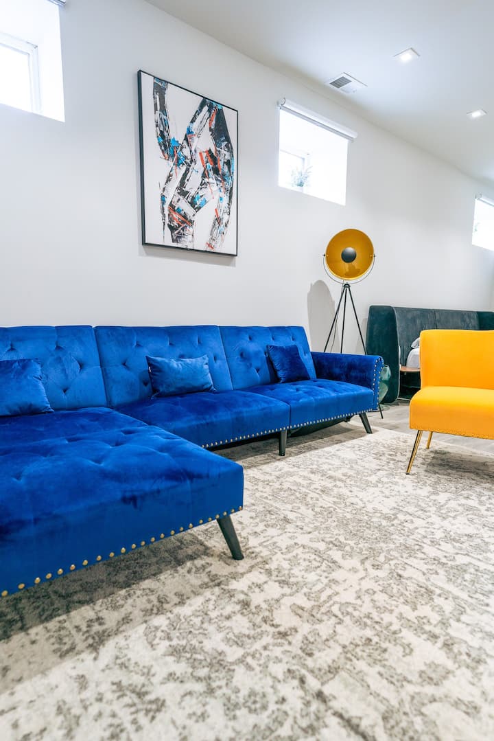 Modern Spacious Room - Brooklyn, NY
