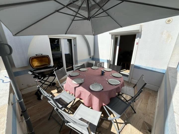 Bel Appartement Climatisé Résidence Avec Piscines - Le Grau-du-Roi