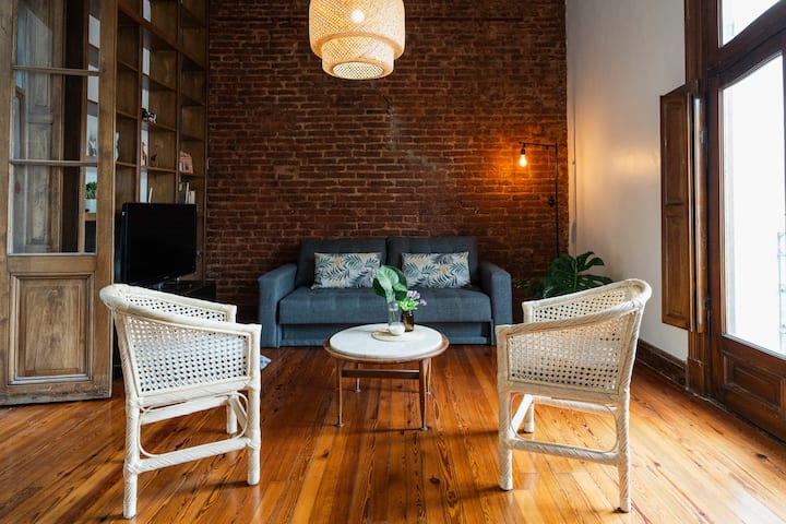 Your Home In The Heart Of Buenos Aires - Buenos Aires