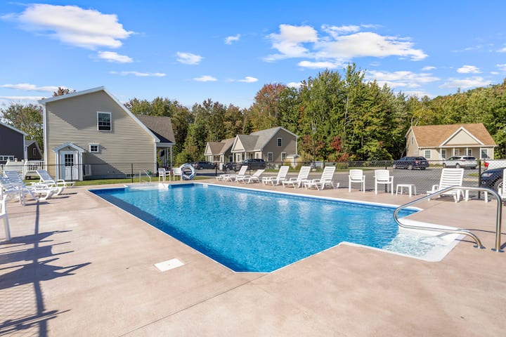 Faith Lane With Community Pool - Scarborough, ME
