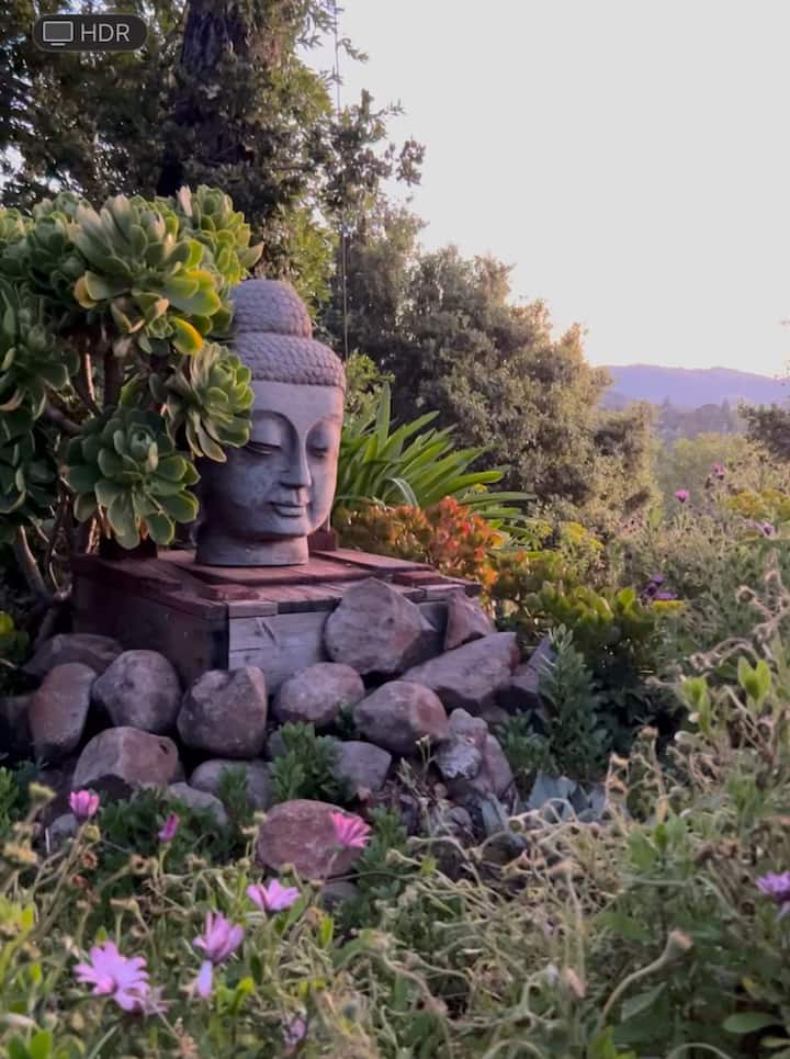 Stunning Zen Retreat,  Plunge Yourself In Serenity - Piedmont, CA