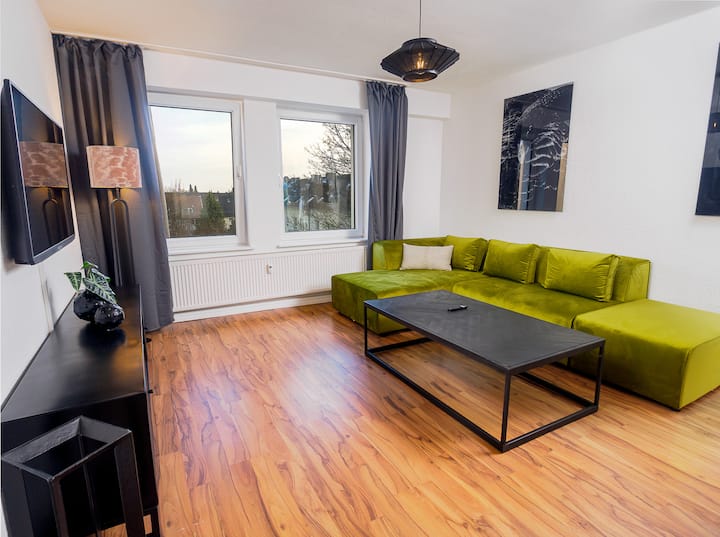 Einzigartiges Apartment Mit Blick Auf Die Sterne! - Kempen
