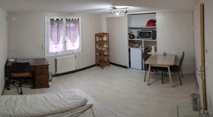 Chambre Privée 18m2 - Dijon
