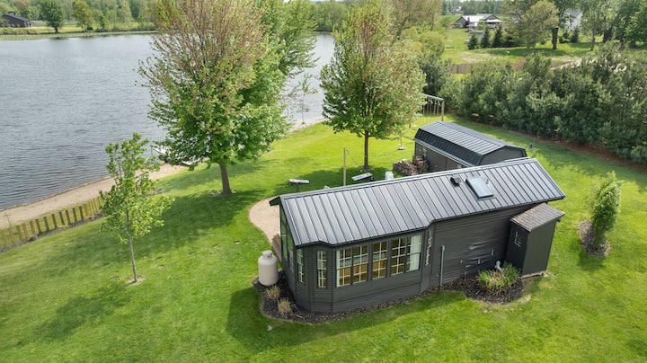 Private Lake+fire Pit+sauna+kayaks | Pine & Paddle - Indiana (State)