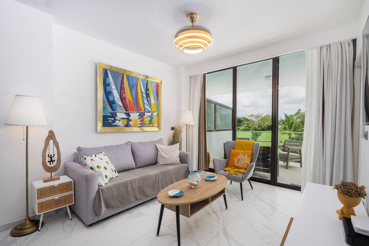2 Chambres Vue Piscine 2e éTage Cana Rock Star - Punta Cana