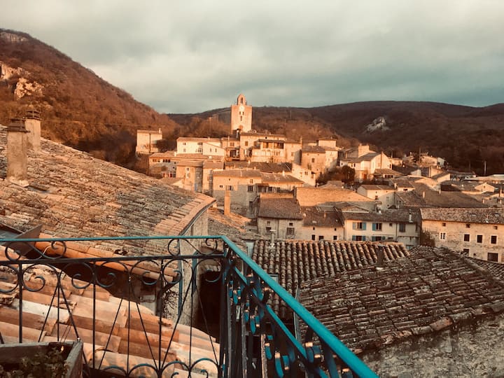 Charme Drôme Provençale Dispo 1er Mai Et Ascension - Dieulefit