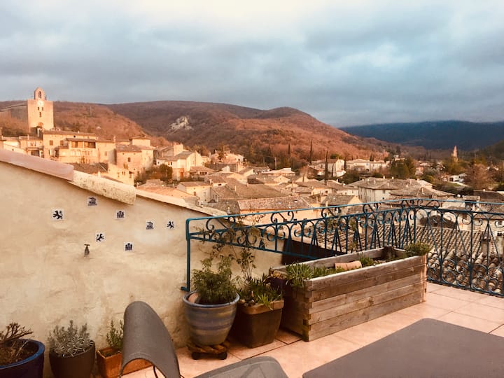 Cocon En Drôme Provençale - Dieulefit