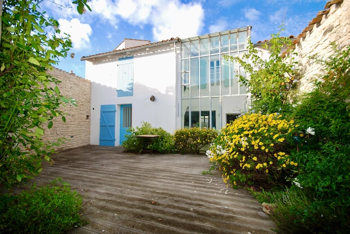 La Petite Verrière - Maison De Village - Saint-Martin-de-Ré