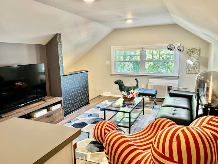 Designer's Hideaway 2br -Best Eastwood Location! - Syracuse, NY
