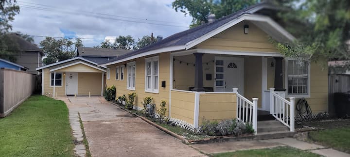 Beautiful Secure Apartment 4 Miles To Center - Independence Heights - Houston