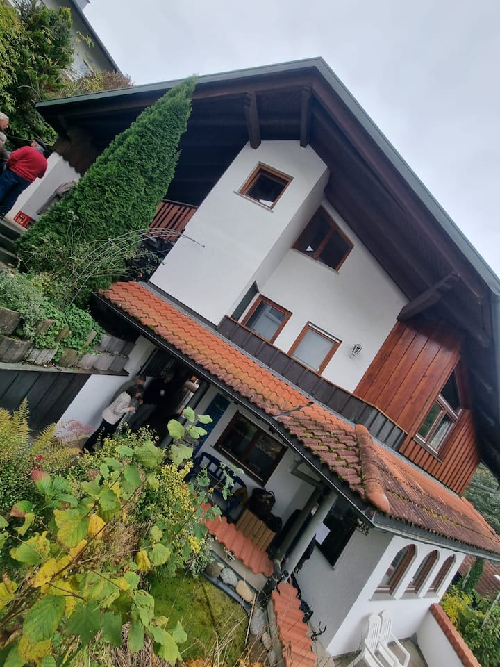 Wohnung "Neckartalblick" - Horb am Neckar