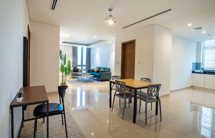 Prime Location Apartment At Muscat Grand Mall - Maskat