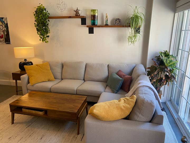 Modern 3 Bedroom Townhouse In Downtown Ottawa - Ottawa