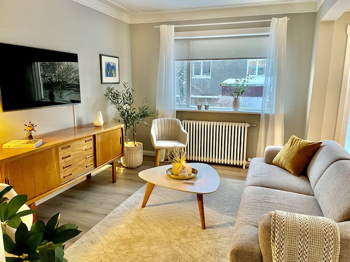 Lovely Apartment Downtown - Islande