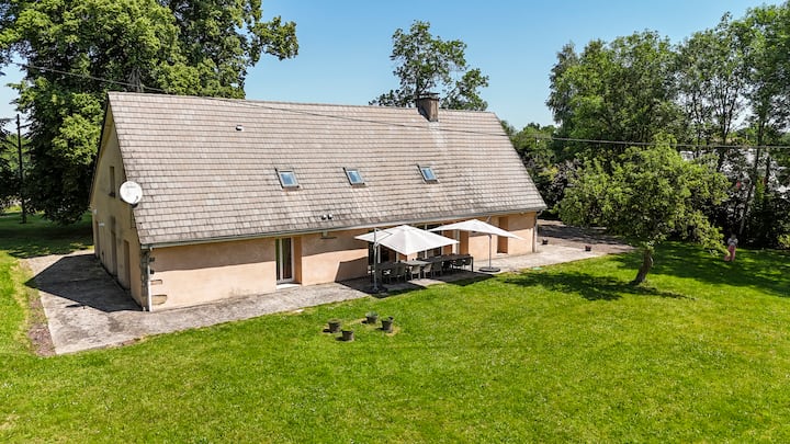 Magnifique Gîte Proche De La Bourboule - Chastreix
