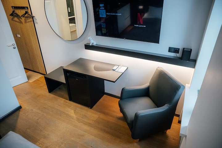 Albert Studio New / Top Location / Air Conditioner - Riga