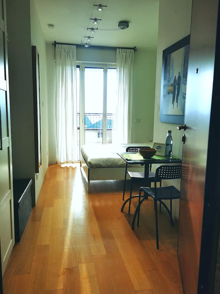 Olympic Village. Cosy Studio Close To Downtown - Milan