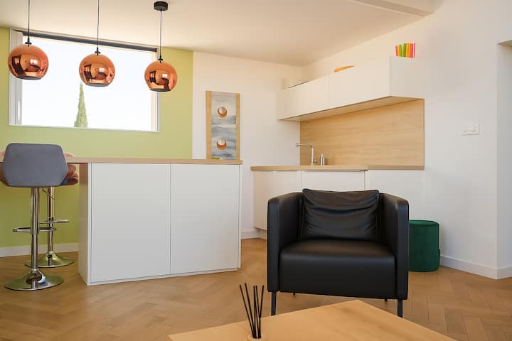 Charme Aixois – Loft Dans Hôtel Particulier ! - Aix-en-Provence