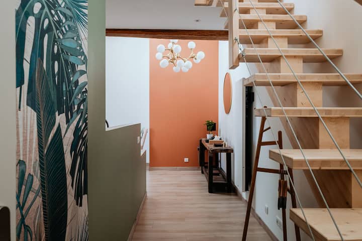 Le Chat Léon - Studio - Chalon-sur-Saône