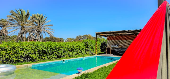 Bungalow Pasonky – Family Getaway Near Paracas - San Clemente