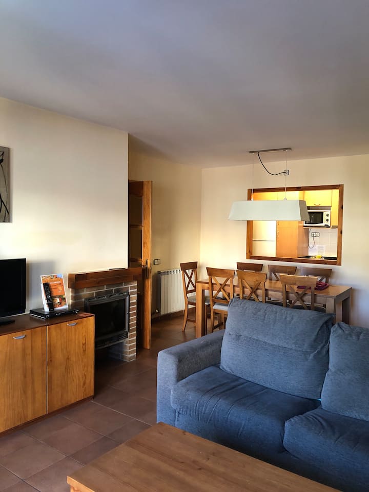 Apartamento En La Molina 7 Personas - Alp